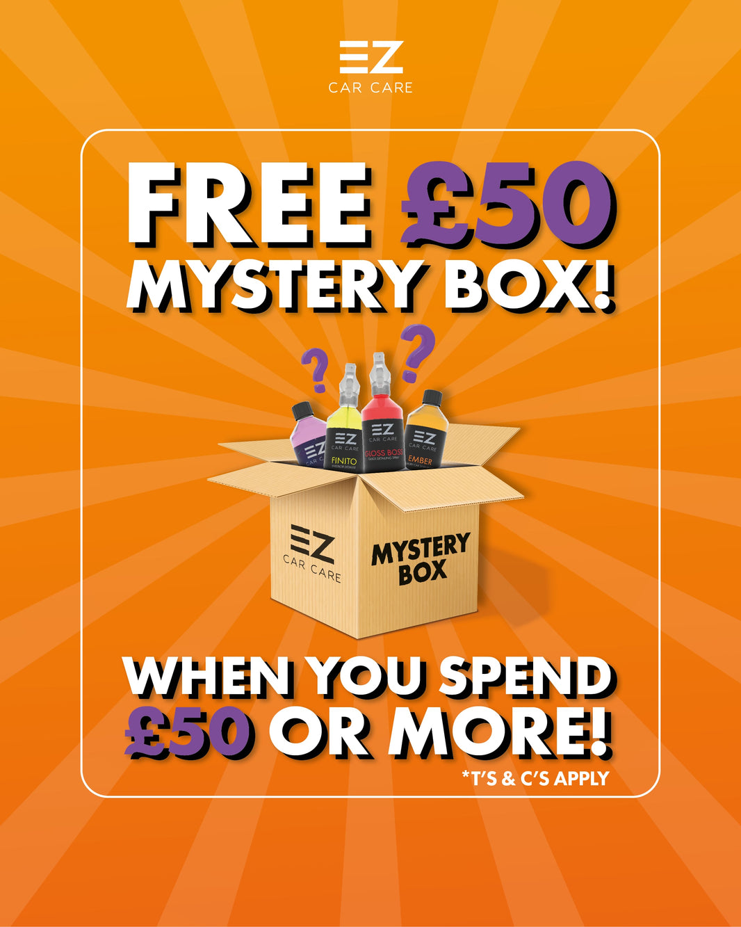 EZ Car Care - Detailing Products Professional, Enthusiasts & Valeters ...