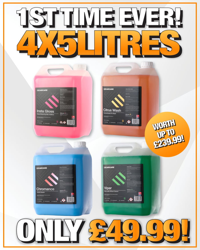 EZ Car Care - Detailing Products Professional, Enthusiasts & Valeters