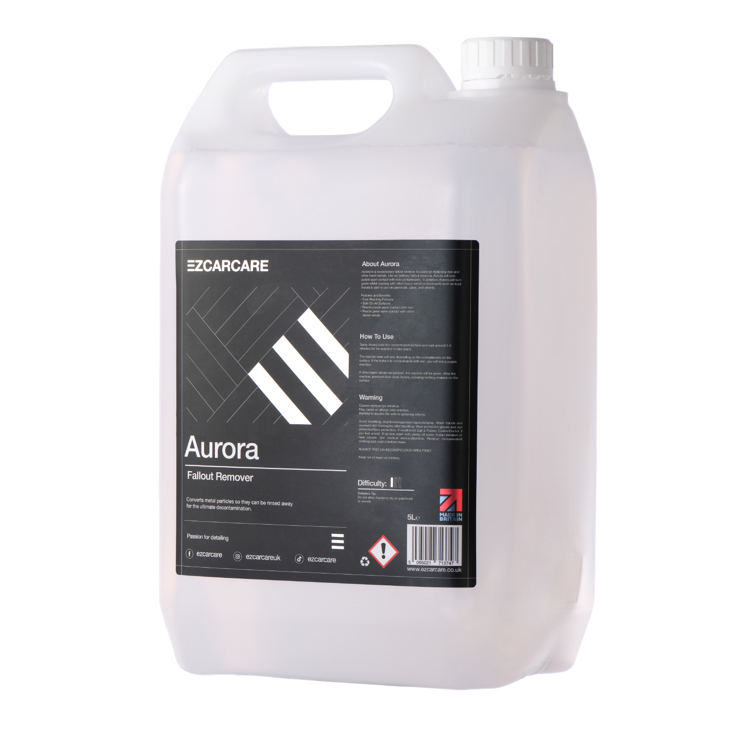 Aurora - Advanced Fallout Remover