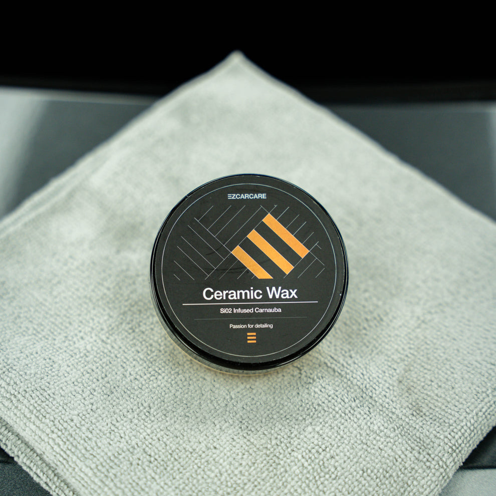 SiO2 Infused Ceramic Wax - ONLY 43 AVAILABLE – EZ Car Care UK
