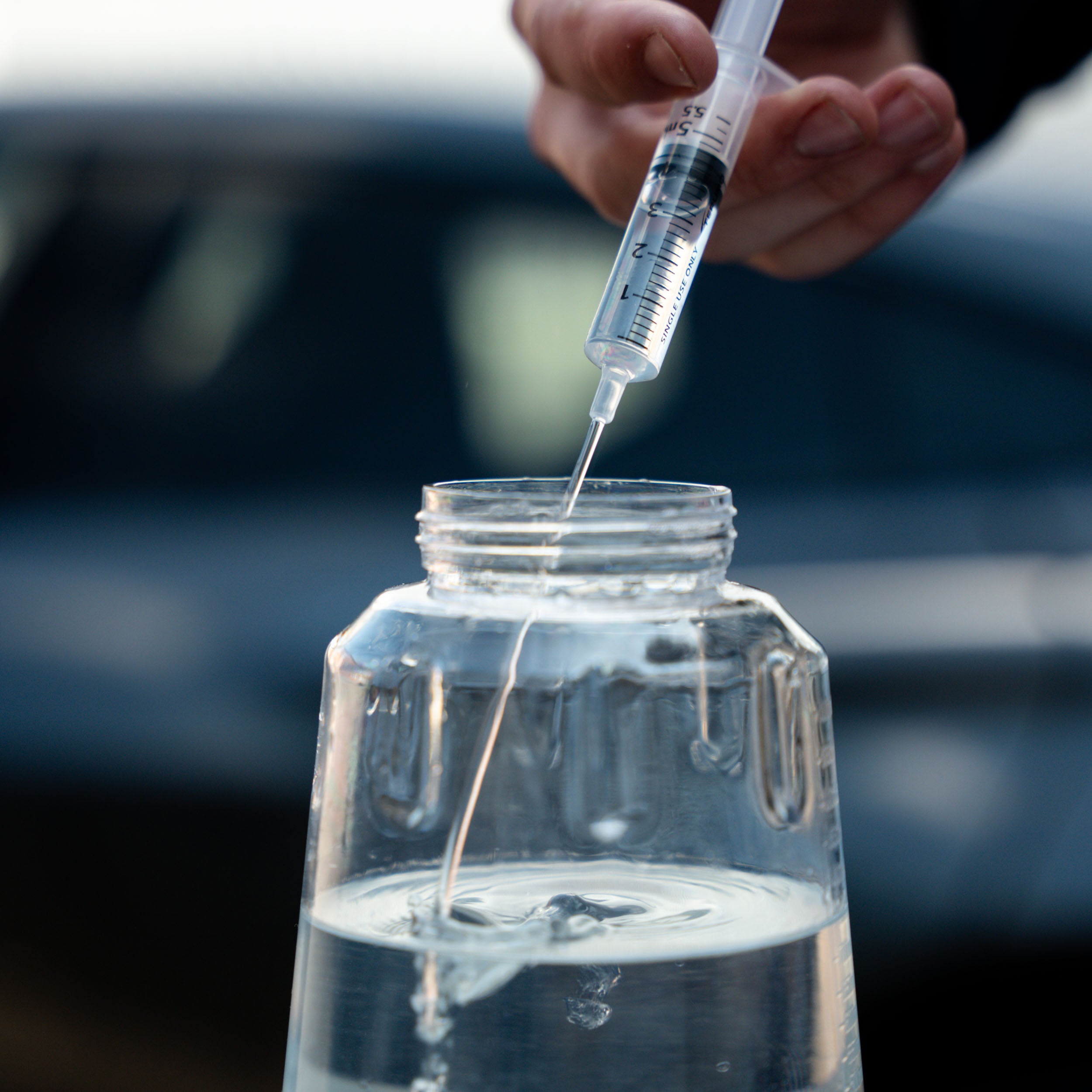 Elixir - Polymer Spray Sealant Concentrate – EZ Car Care UK