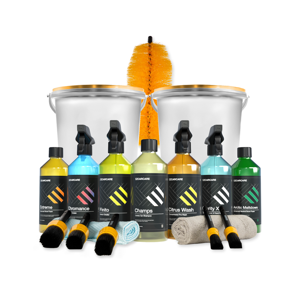 EZ Car Care Kits | Premium Detailing Bundles & Essentials – EZ Car Care UK