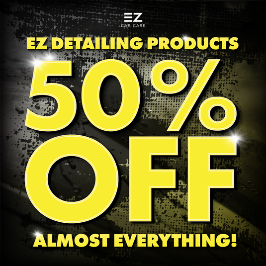 EZ Car Care - Detailing Products Professional, Enthusiasts & Valeters ...