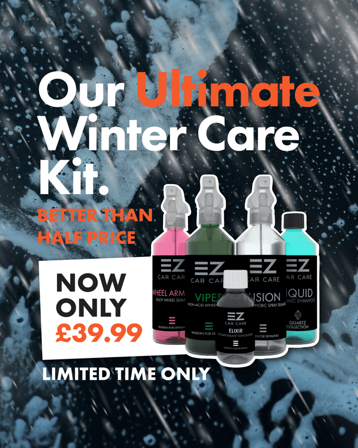 EZ Car Care - Detailing Products Professional, Enthusiasts & Valeters ...