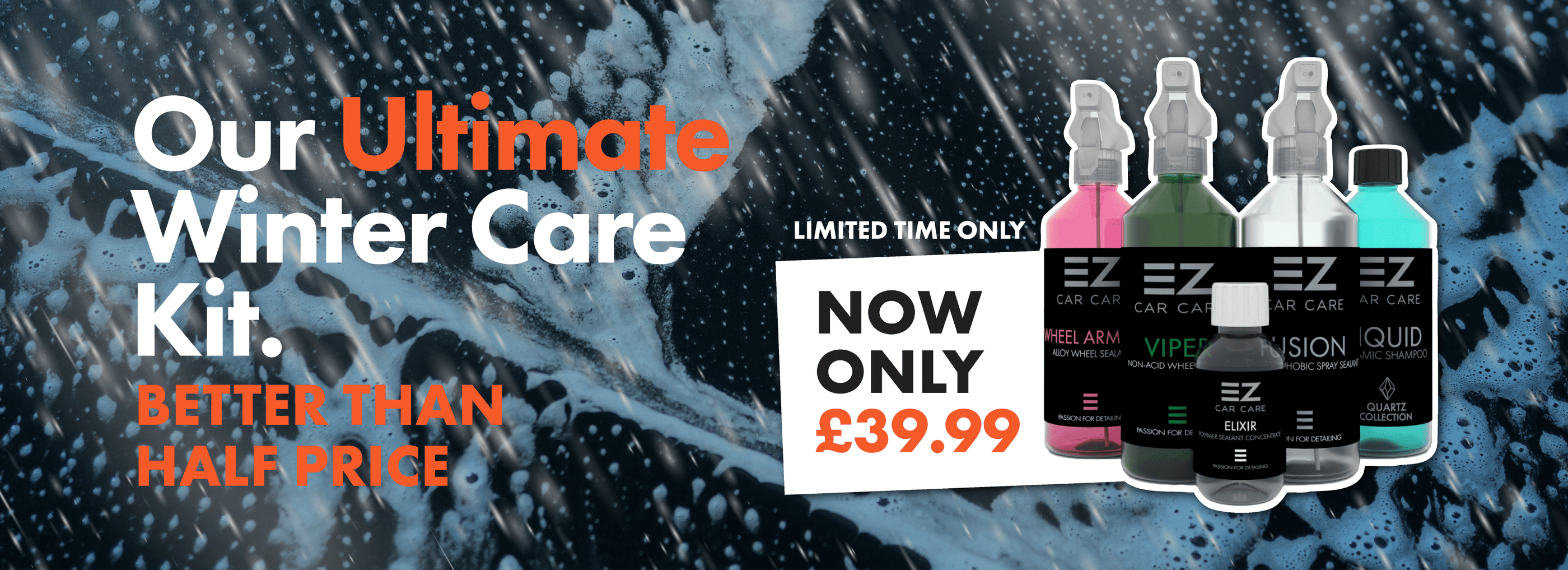 EZ Car Care - Detailing Products Professional, Enthusiasts & Valeters ...