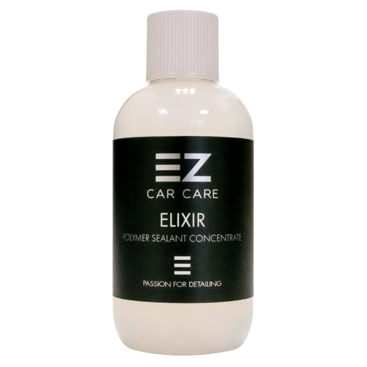 Elixir - Polymer Spray Sealant Concentrate – EZ Car Care UK