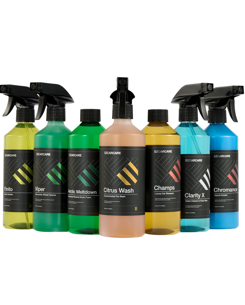 Welcome To EZ Car Care