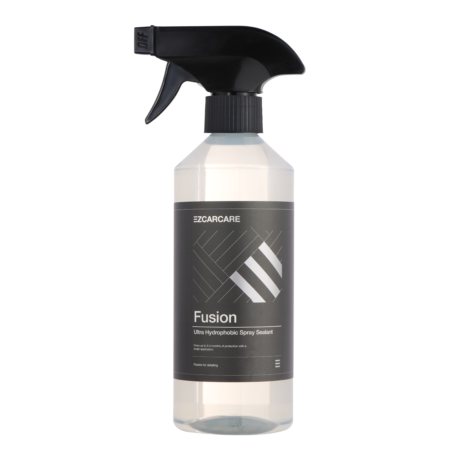 Fusion - Ultra Hydrophobic Spray Sealant