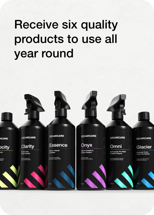 The Detailing System – The Fundamentals – EZ Car Care UK