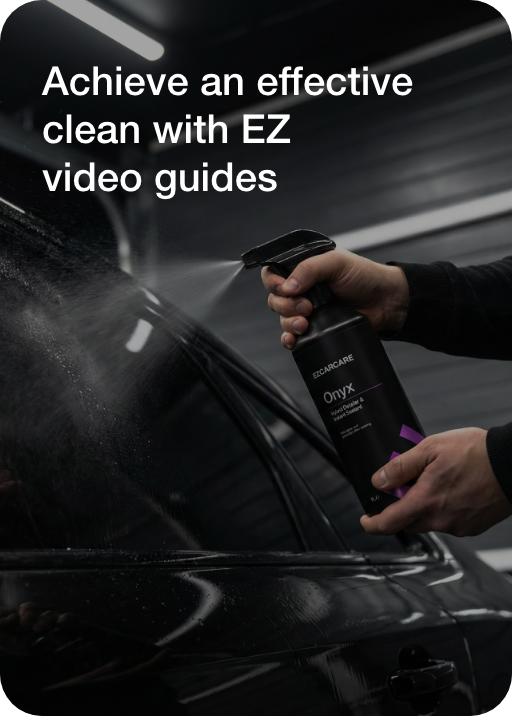 The Detailing System – The Fundamentals – EZ Car Care UK