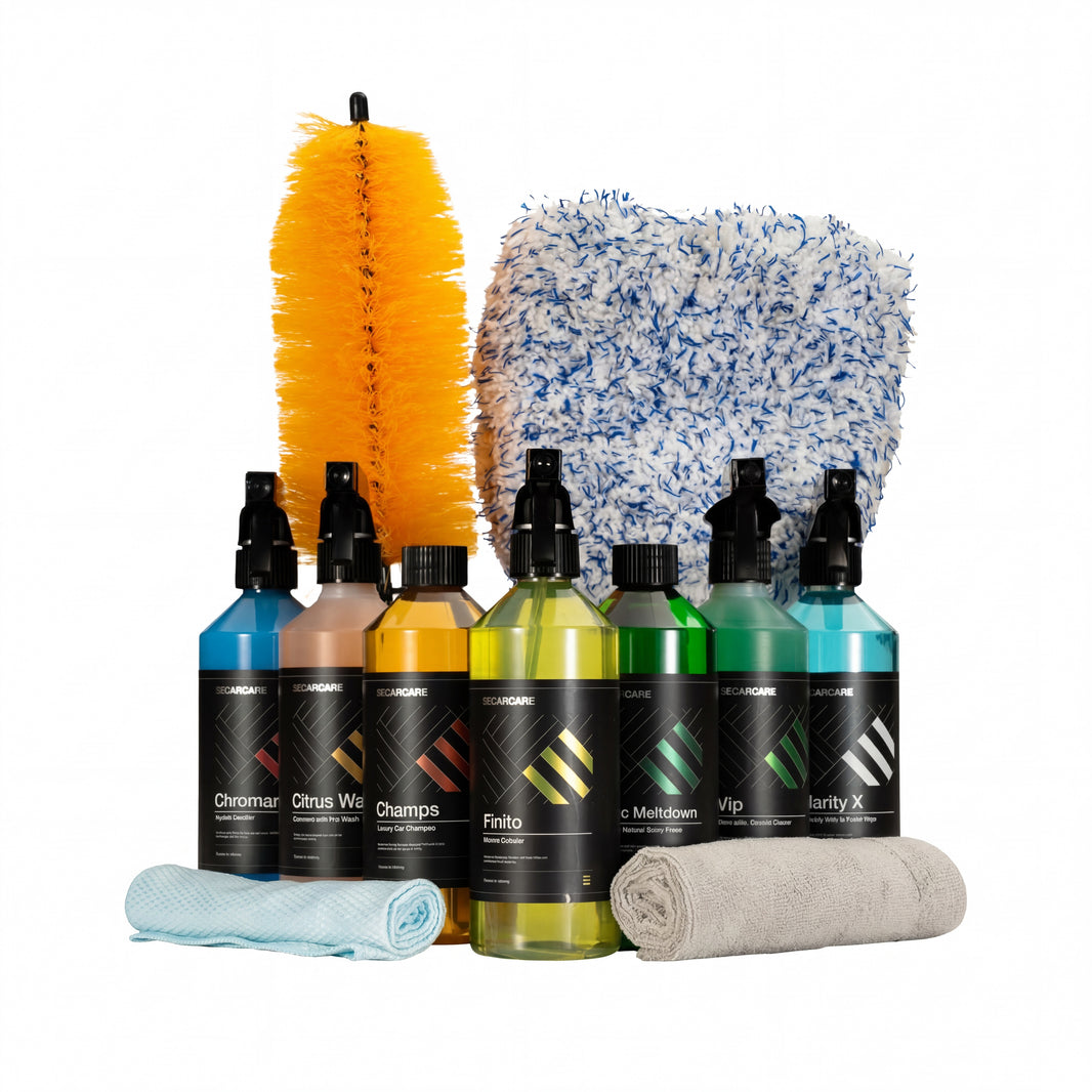 EZ Car Care Kits | Premium Detailing Bundles & Essentials – EZ Car Care UK