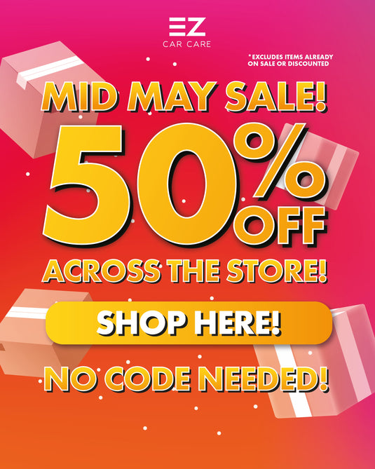 EZ Car Care - Detailing Products Professional, Enthusiasts & Valeters ...