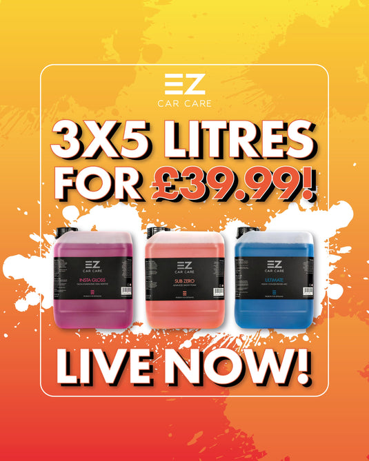 EZ Car Care - Detailing Products Professional, Enthusiasts & Valeters ...