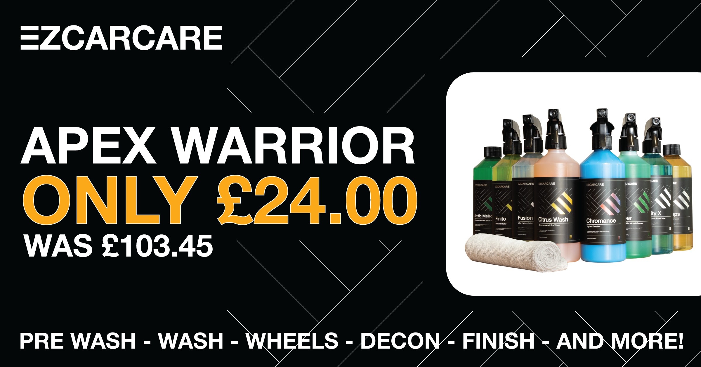 Built In The Lab – EZ Car Care UK