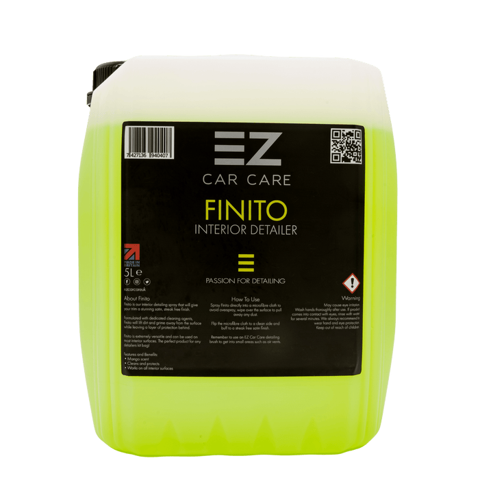 Finito - Interior Detailer – EZ Car Care UK